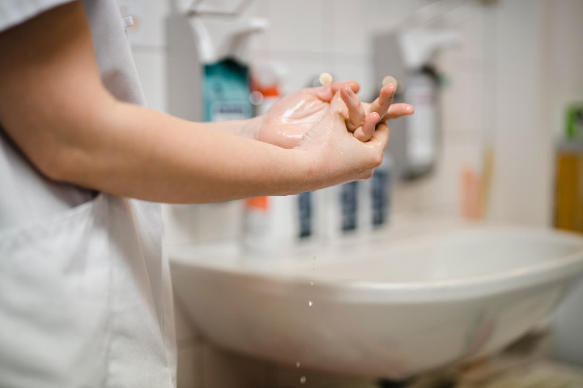 Hygiene standards & infection prevention in hospitals